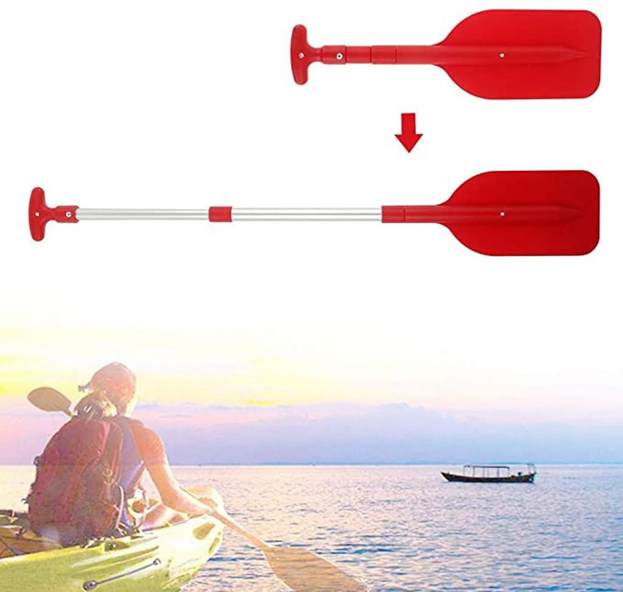telescopic paddle, extendable from 55 cm to 107 cm | paddle | auxiliary ...