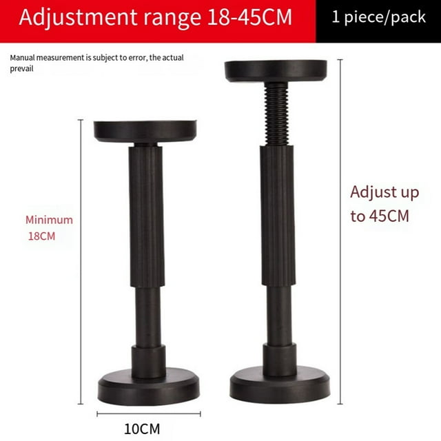 telescopic supports,support rod,18-25cm Adjustable lifting bracket ...