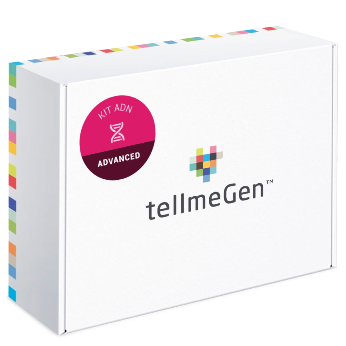 tellmeGen DNA Test Advanced | 400 Health, Traits, Wellness & Ancestry ...