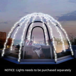 Pop-up Weather Pod