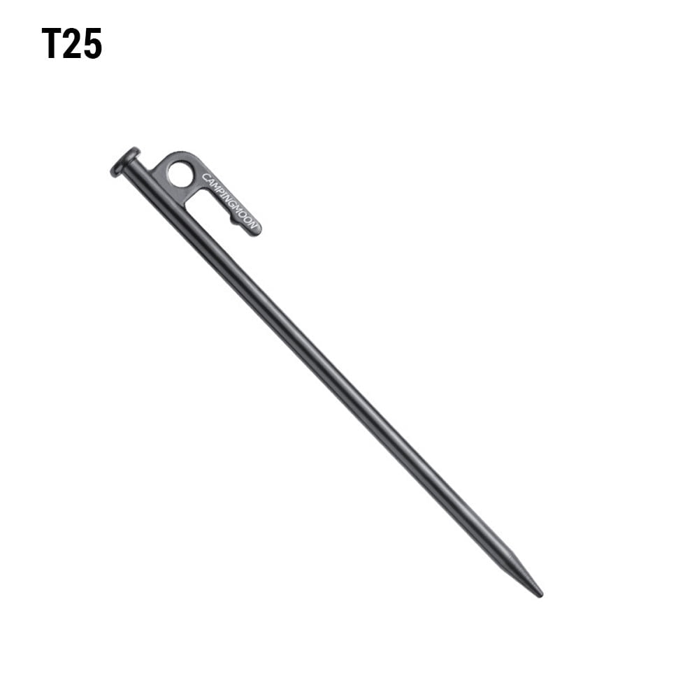 tent stakes, nail poles canopy nails steel installation nails safety ...
