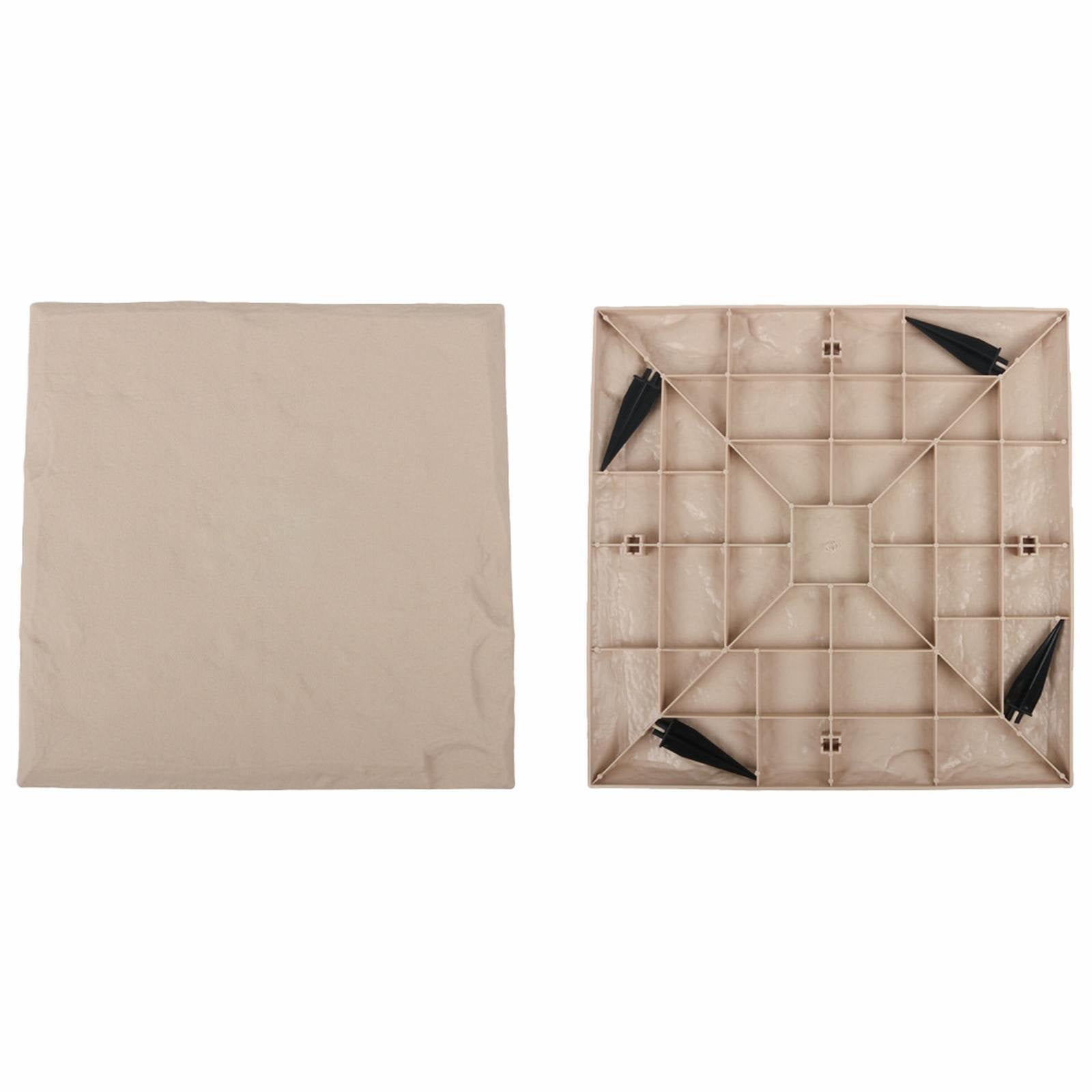 Easter Terrarium Decorative Stones Home Or Garden Step Stones for ...