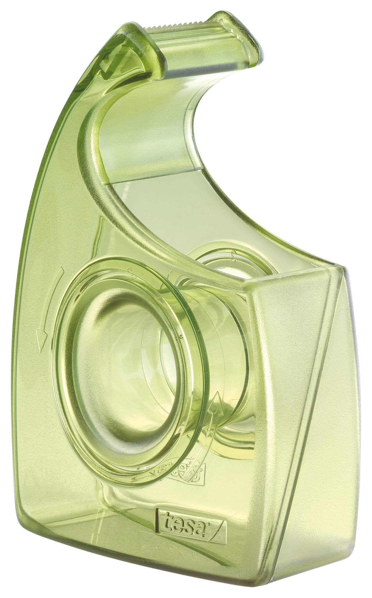 tesa Easy Cut HANDDISPENSER ecoLogo 33M Green - Walmart.com