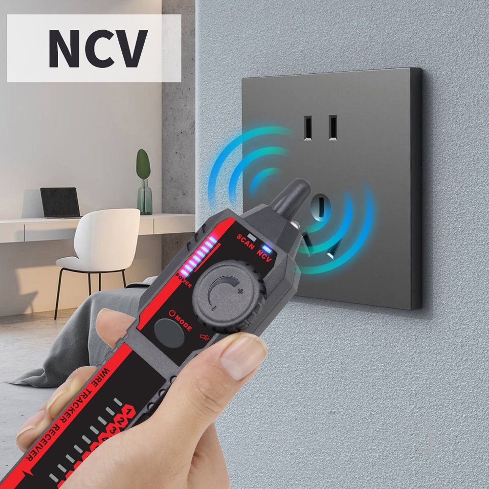 tester,Auto Off Cable Port Tester Low Battery Indicator Wotao Tester ...