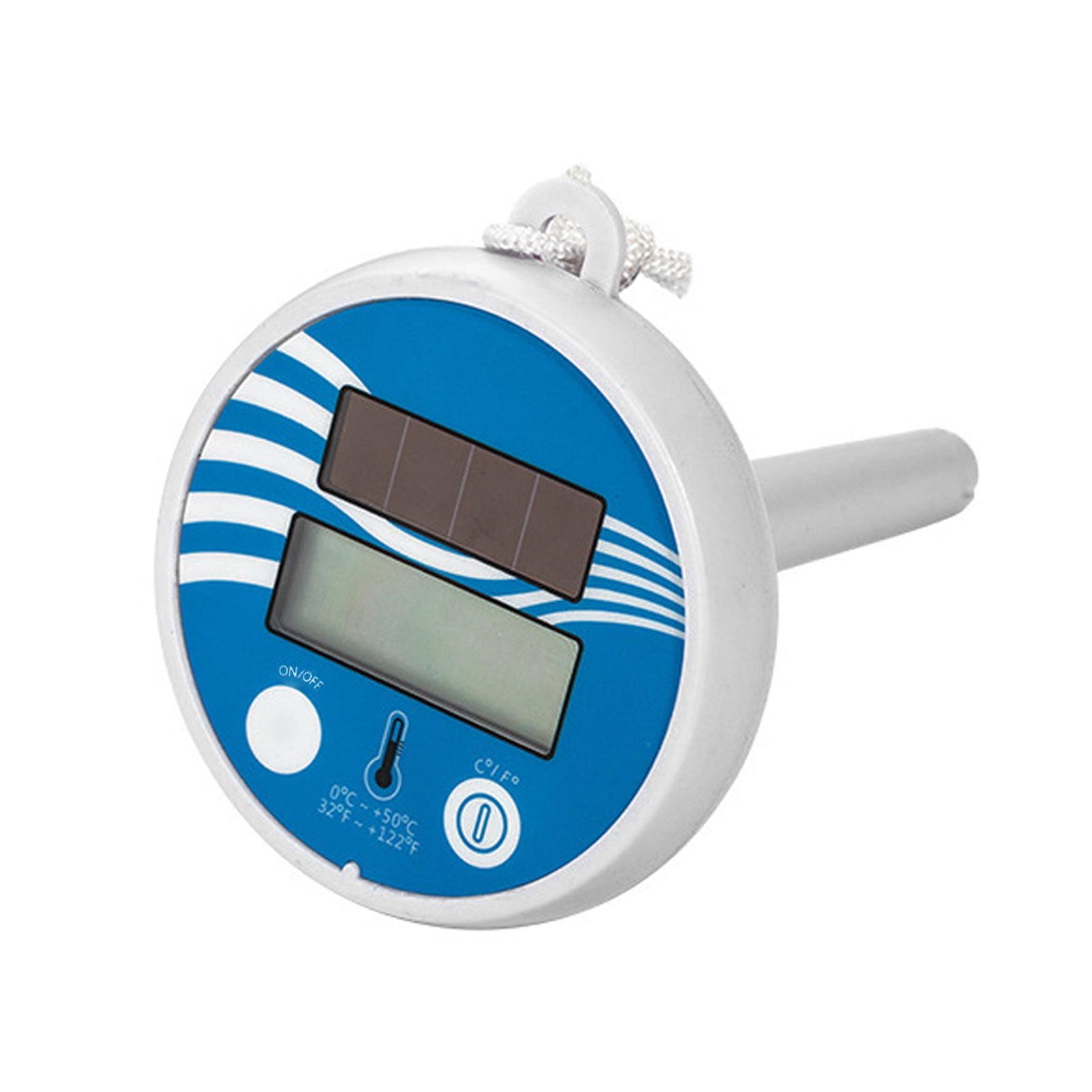 tester,Display Temperature Meter Temperature Tester Swim Pool ...