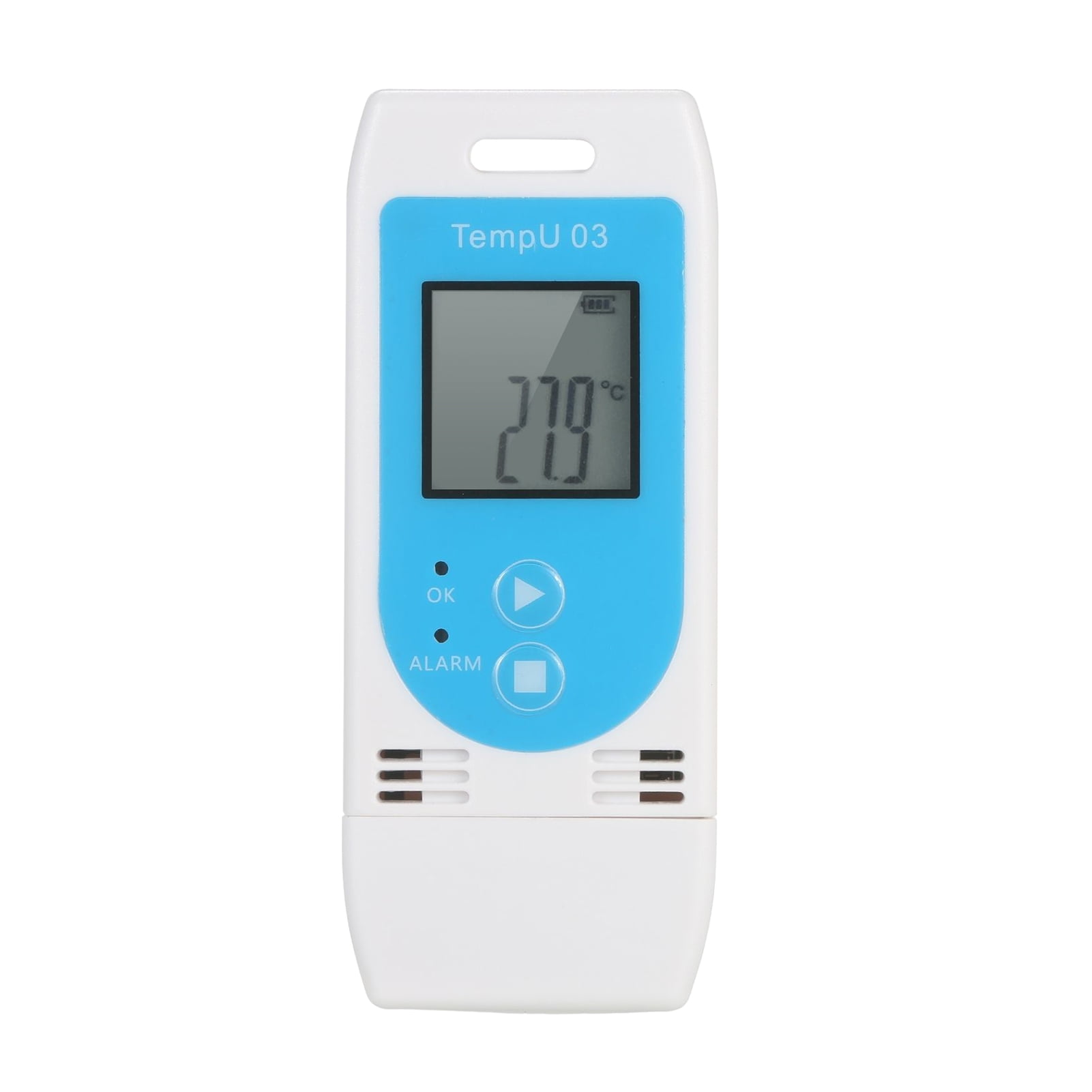 tester,Rh Temp Meter Temp Meter With Meter With 32 Reusable Rh Temp ...