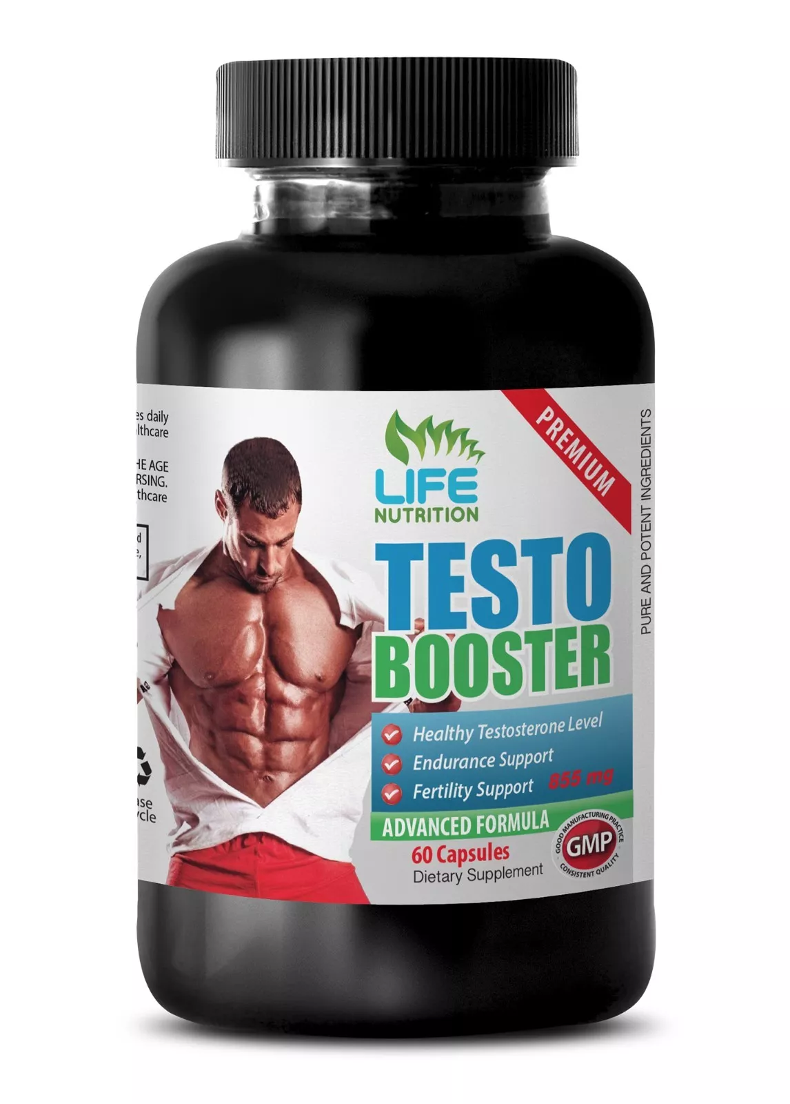 testosterone cream - TESTOBOOSTER 855MG 1B - panax tea tablets ...