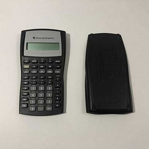 Texas Instruments Ba II Plus Calculators