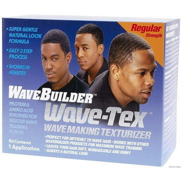 Luster's S-Curl Comb Thru Texturizer, Extra Strength 1 kit - Walmart.com