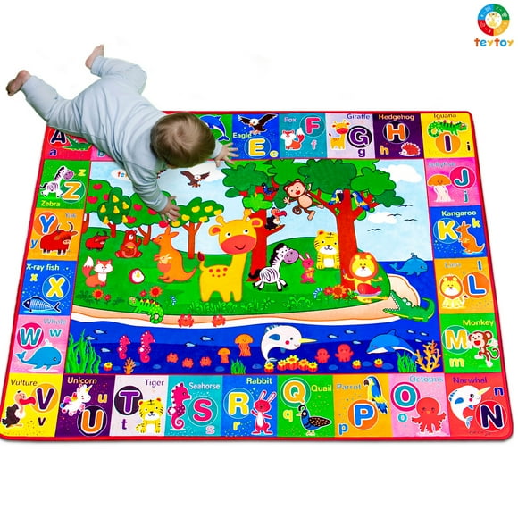 Baby Playmats in Baby Activities & Gear - Walmart.com