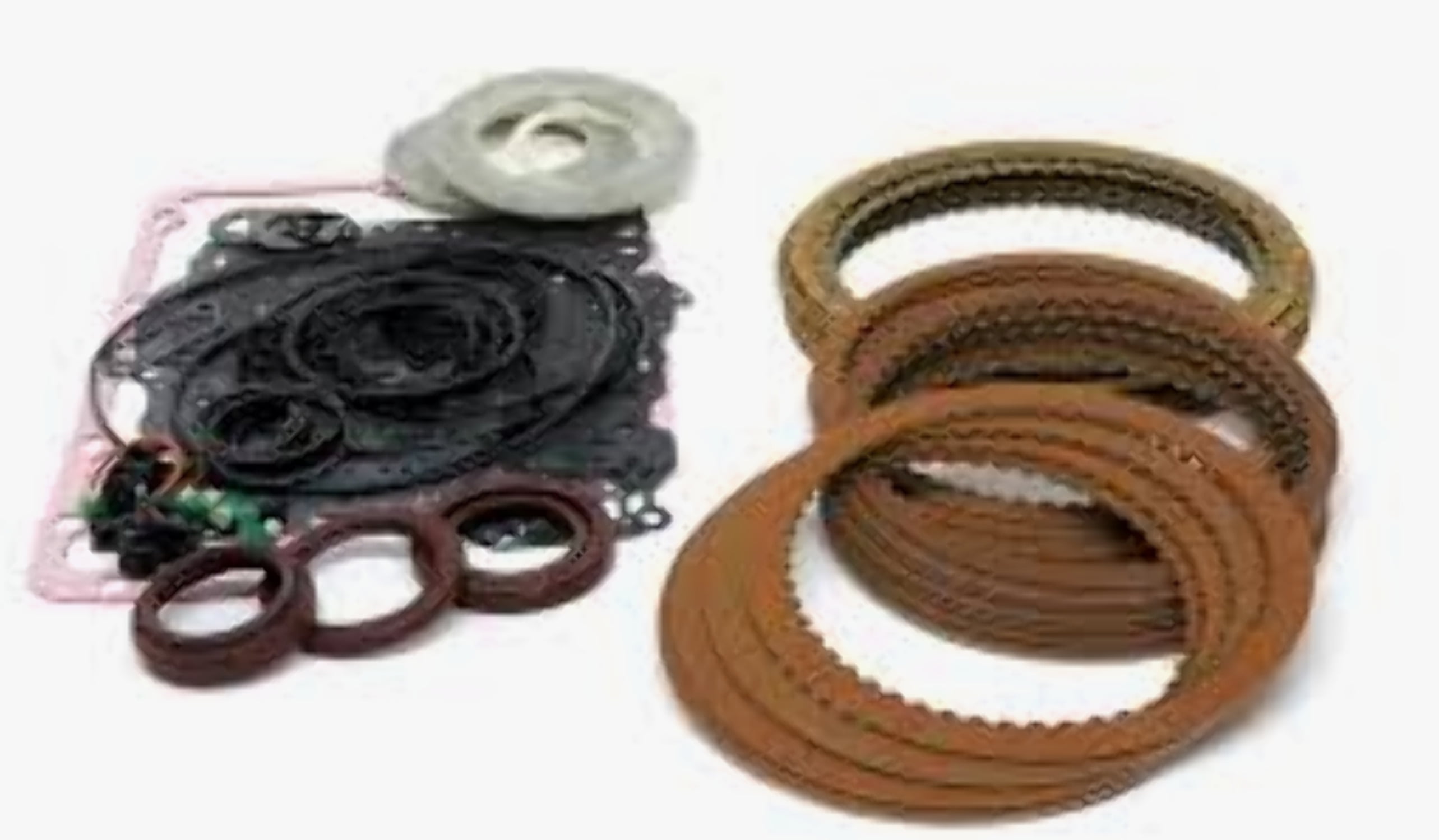 tf80 tf81 (06-up) transmission rebuilt kit overhault kit clutches and ...