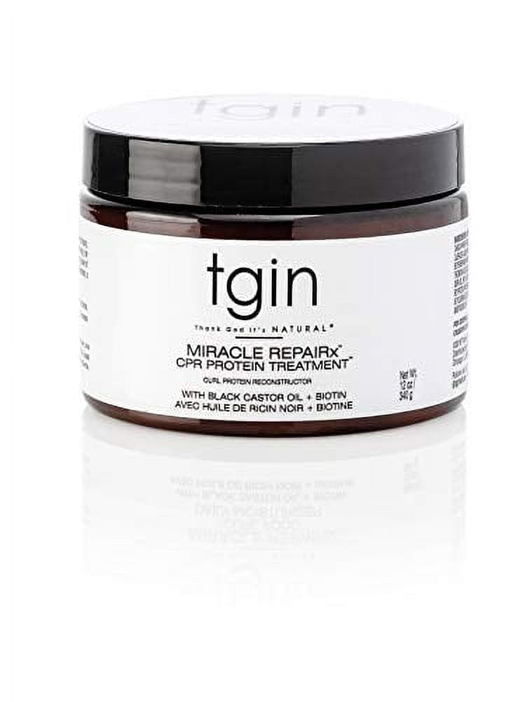 tgin Miracle RepaiRx Curl .. Protein Reconstructor - For .. Damaged ...