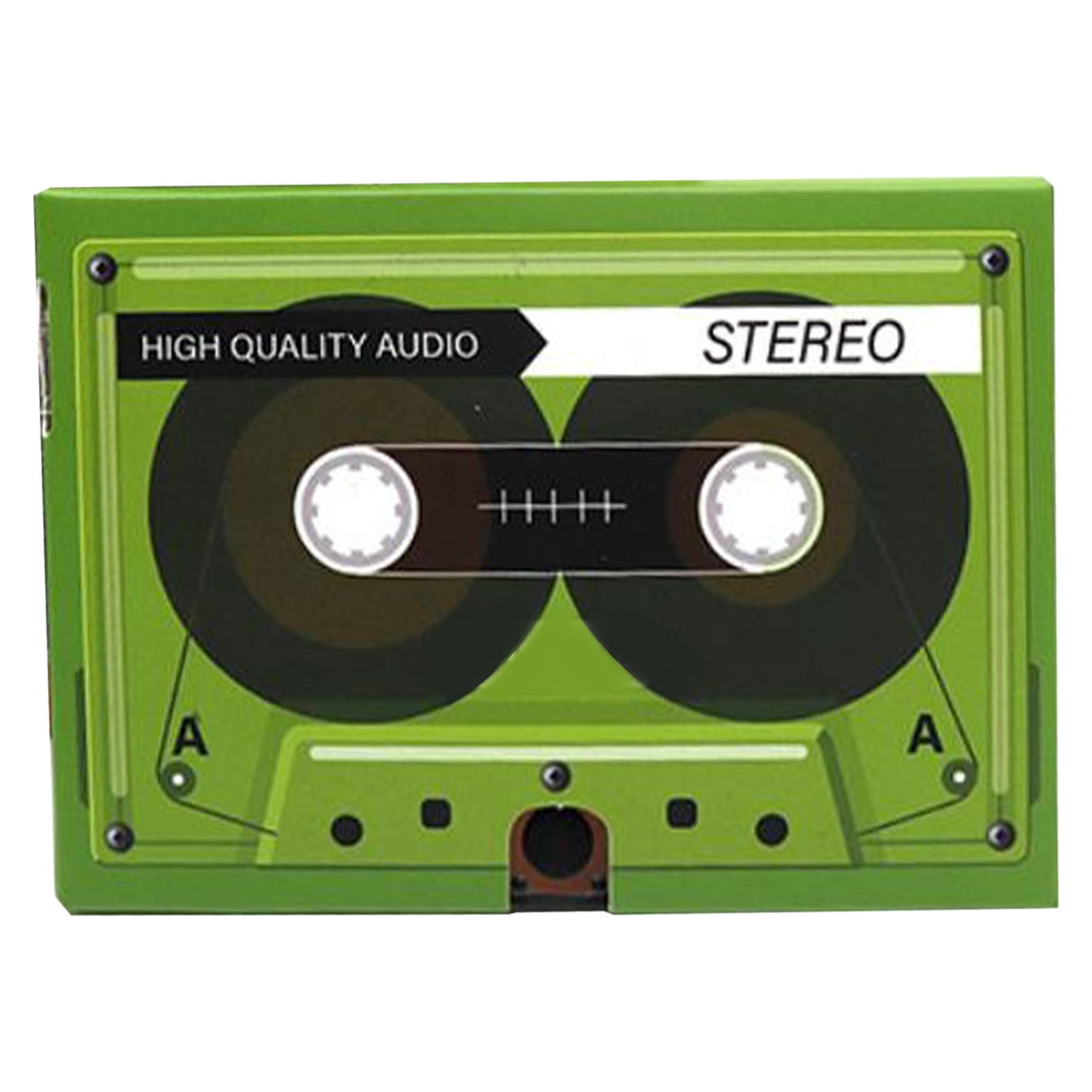 thank you cards Greeting Card Message Recorder Cassette Greeting Card ...