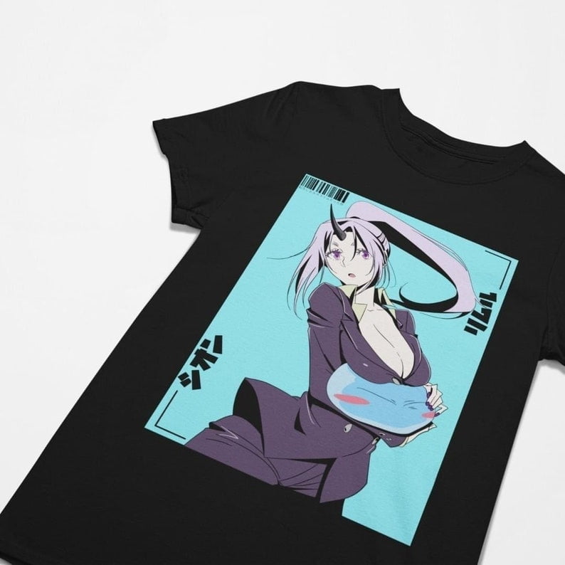 that time i got reincarnated as a slime shion Rimuru Tempest Anime T ...