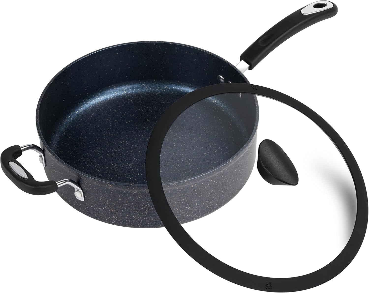 the All-In-One Stone Sauce Pan By - 100% APEO, GenX, PFBS, PFOS, PFOA ...