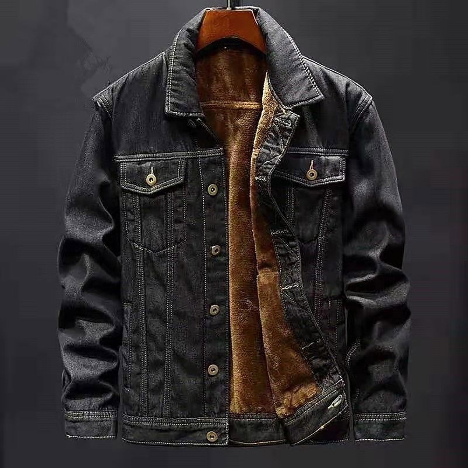 the Essential Denim Jacket for the 2024 Street Blowout 2024 New Trend ...