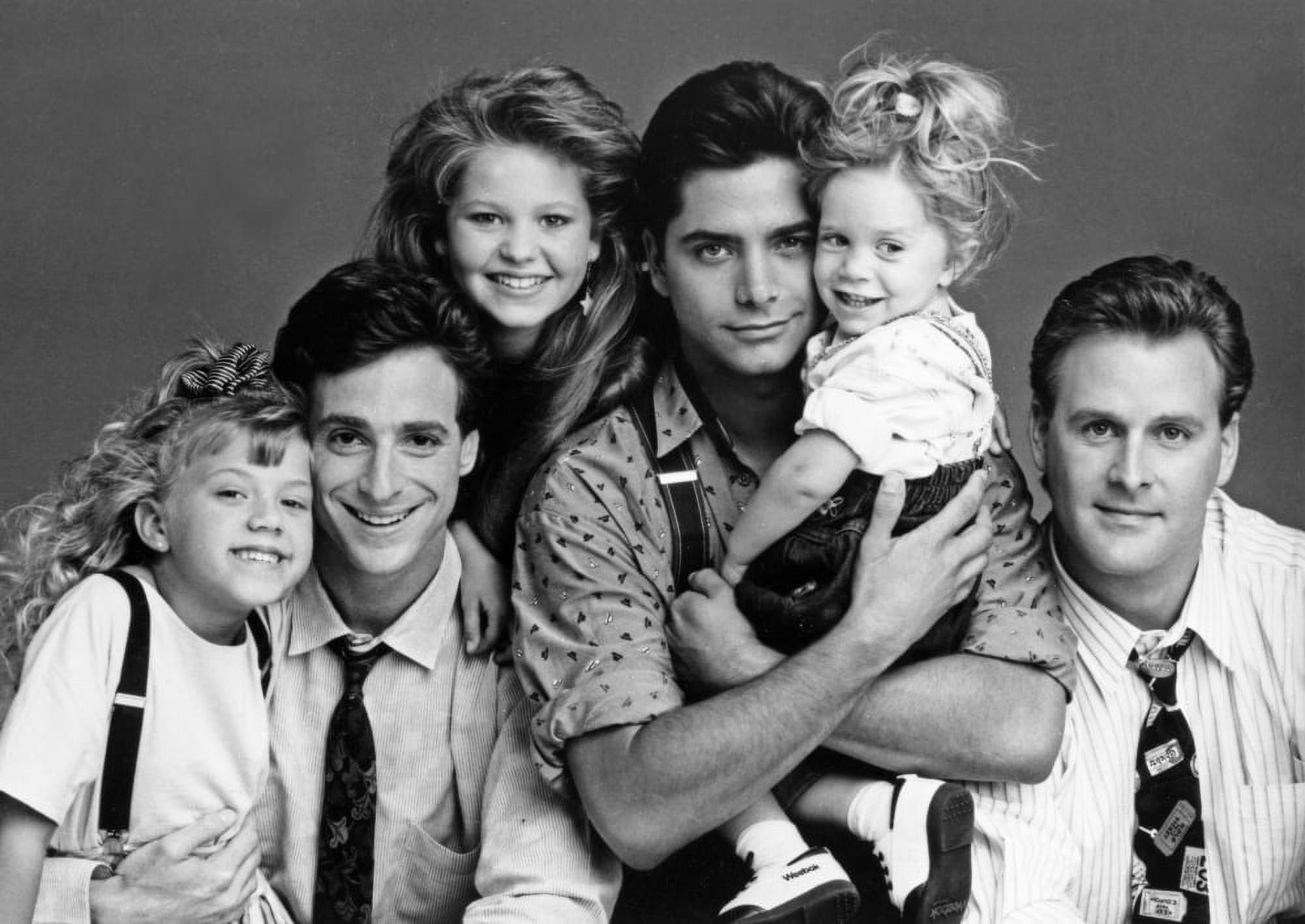 the Full House cast Photo Print (24 x 30) - Walmart.com