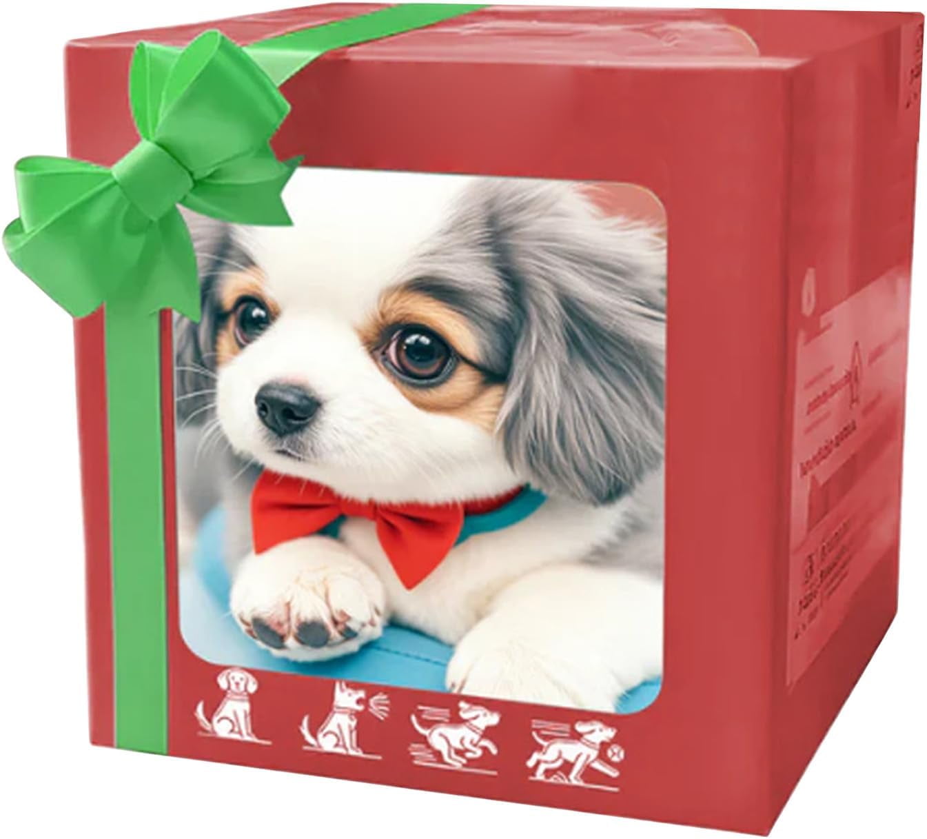 the Most Realistic Robot Puppy - Robot Puppy Toy 2025 Kids Gifts Ai ...