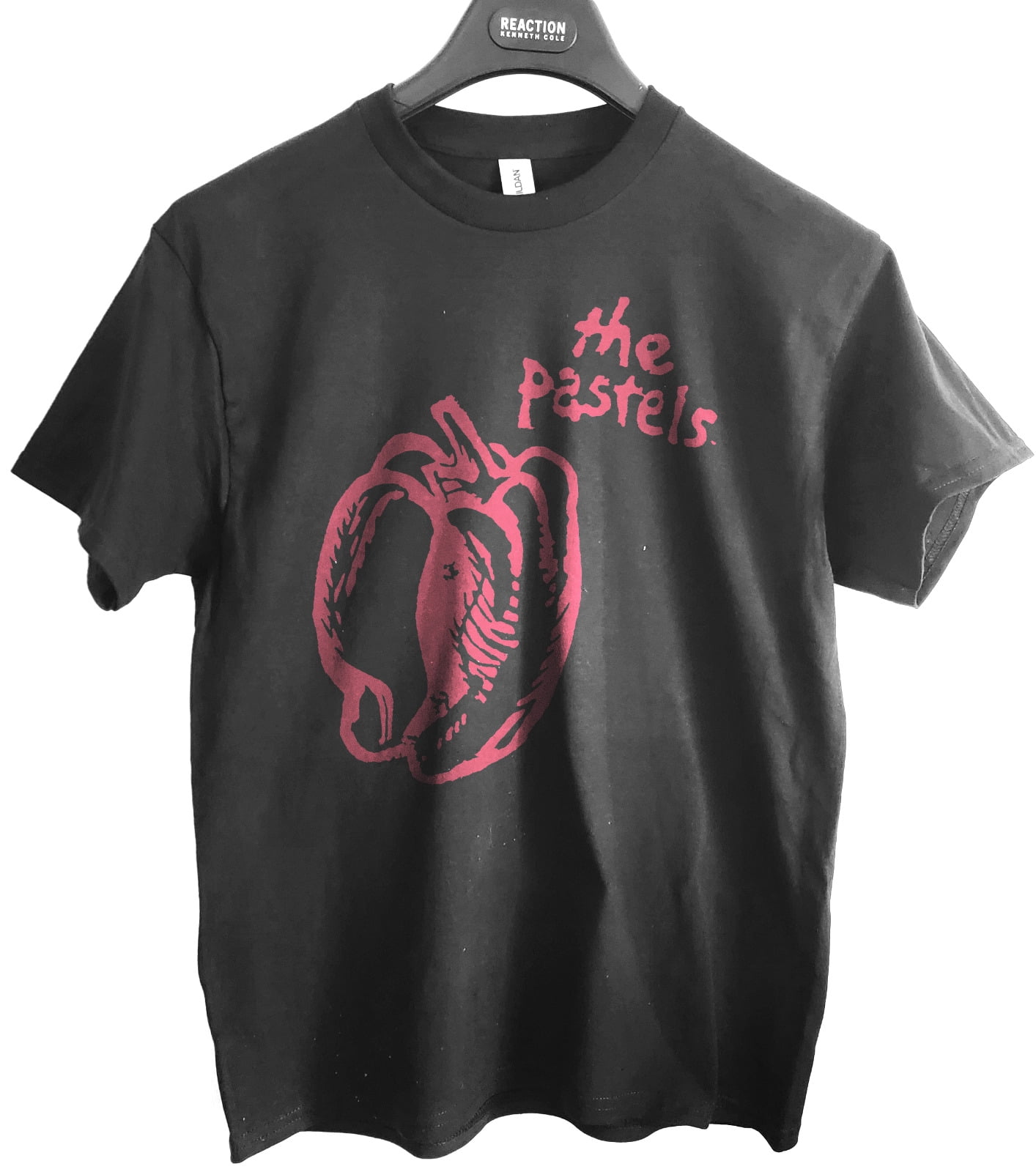 the Pastels band t shirt Glasgow Postcard records teenage fanclub ...