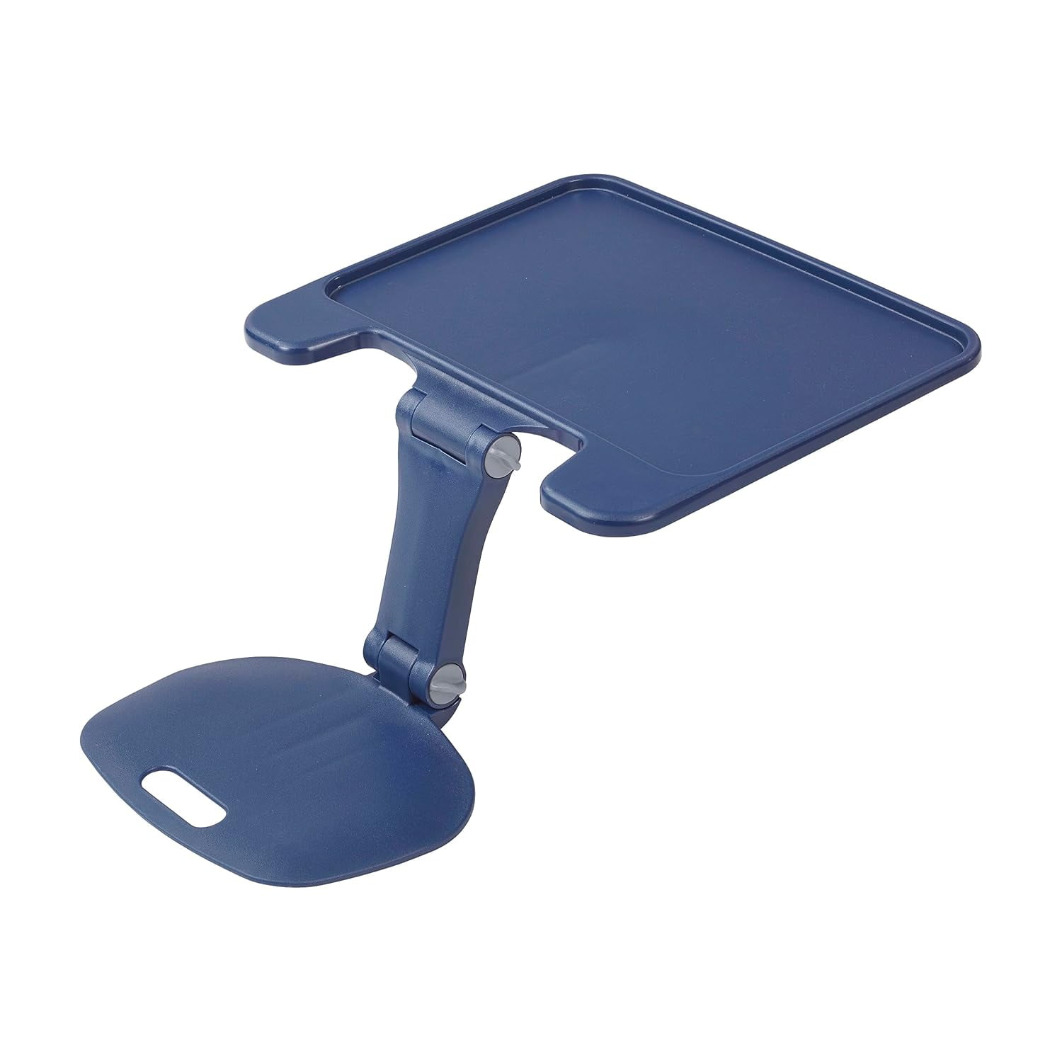the Surf Folding Portable Lap Desk, Large, Flexible Seating, Navy ...