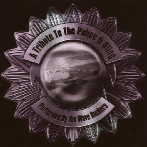 the Wave Rockers Tribute to Police (CD) - Walmart.com