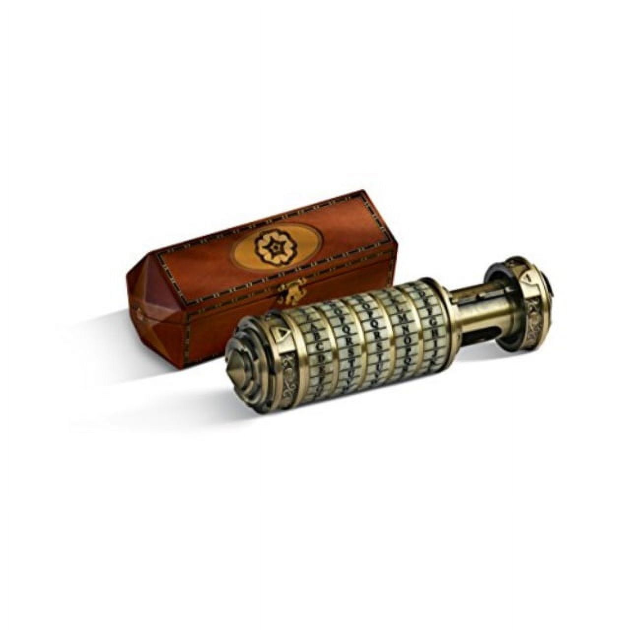 The Da Vinci Code Cryptex - Walmart.com