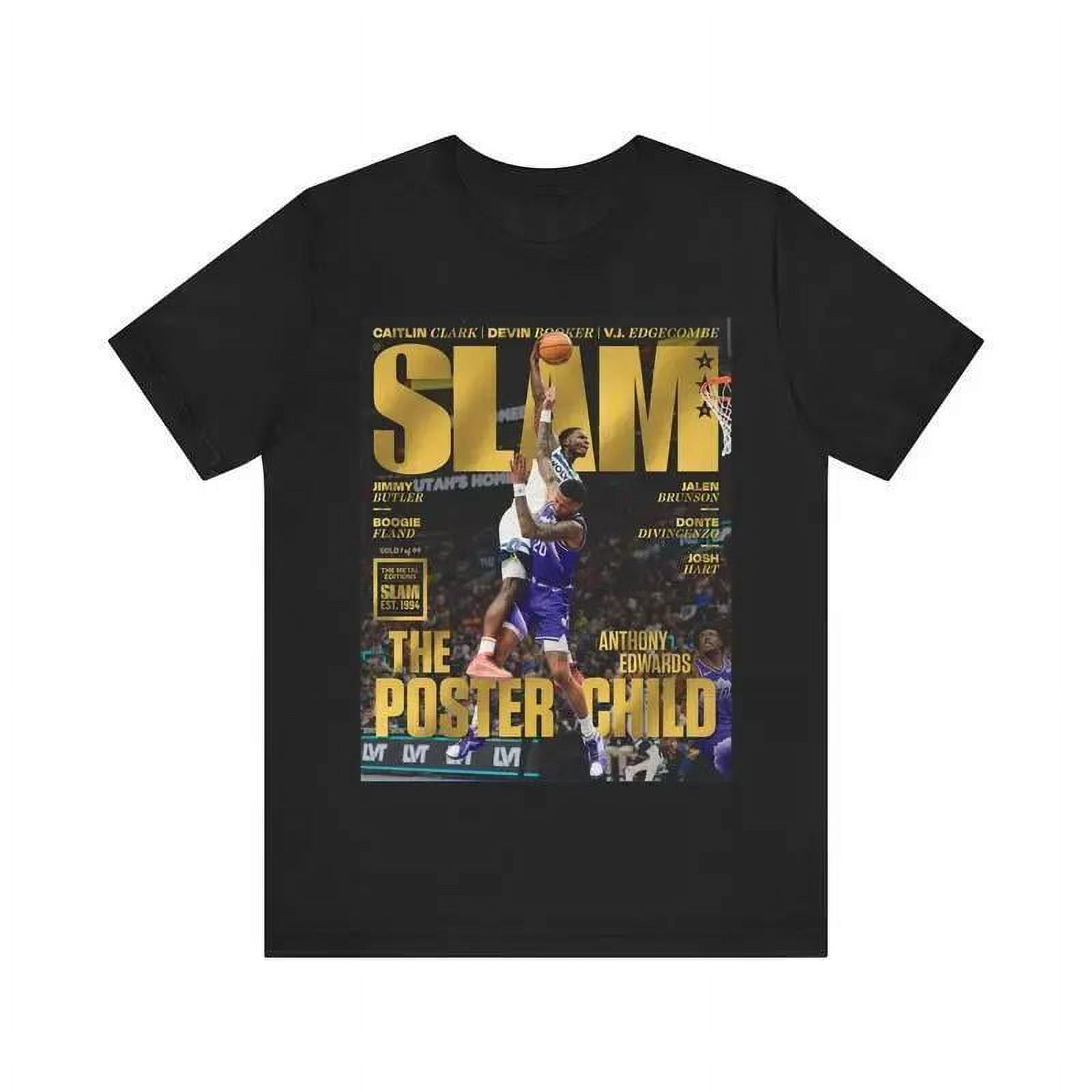 the poster child anthony edwards ant slam collection graphic t-shirt ...