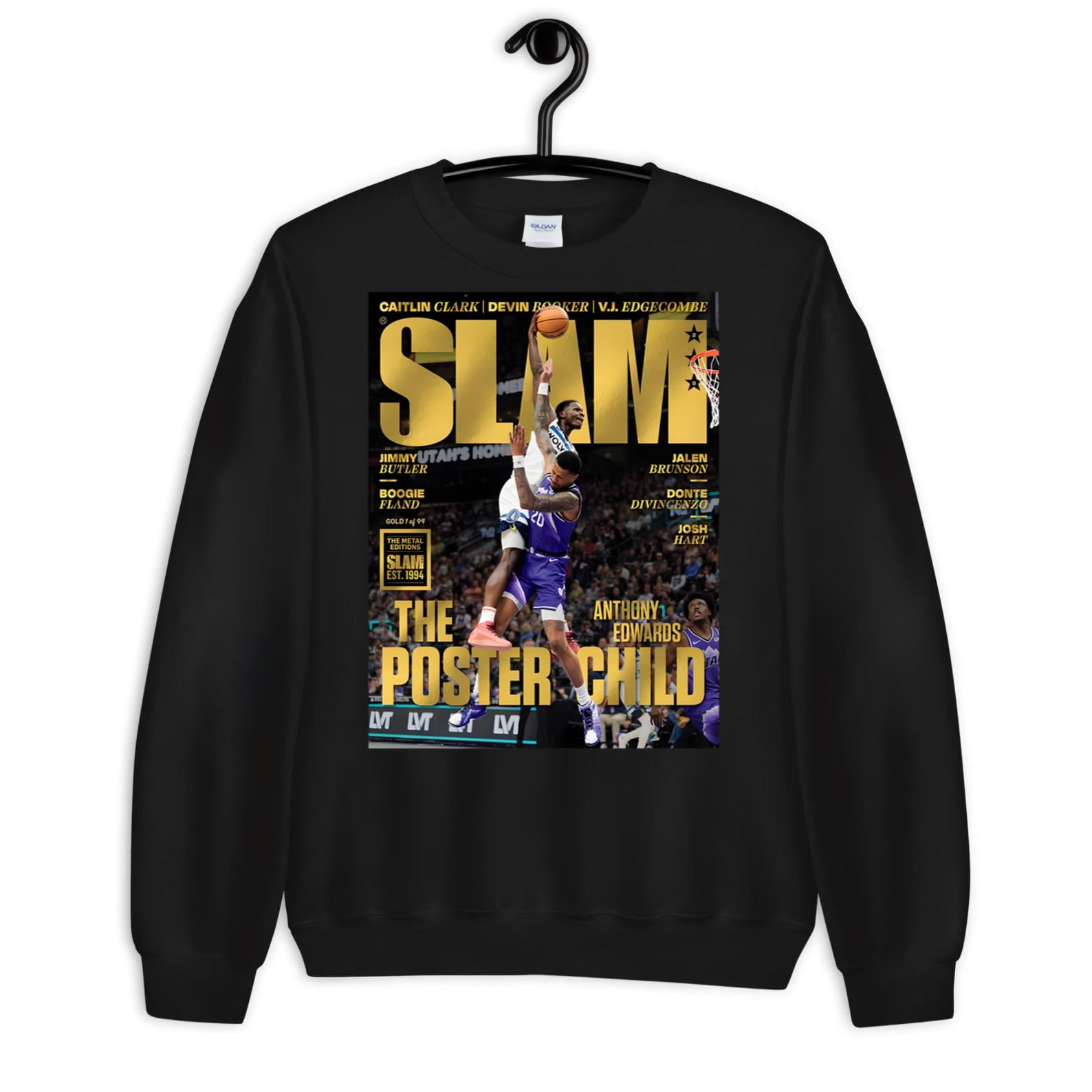 the poster child anthony edwards ant slam collection graphic t-shirt ...