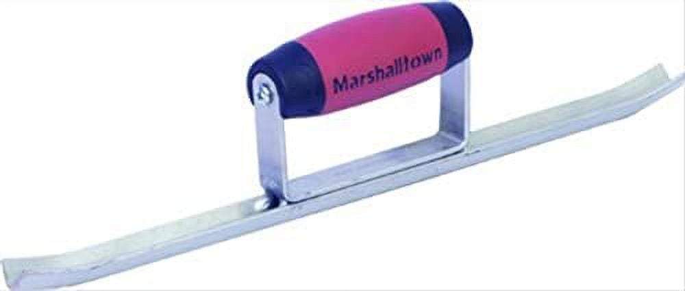 the premier line 612d 15-inch x 5/8-inch sled runner-half round ...