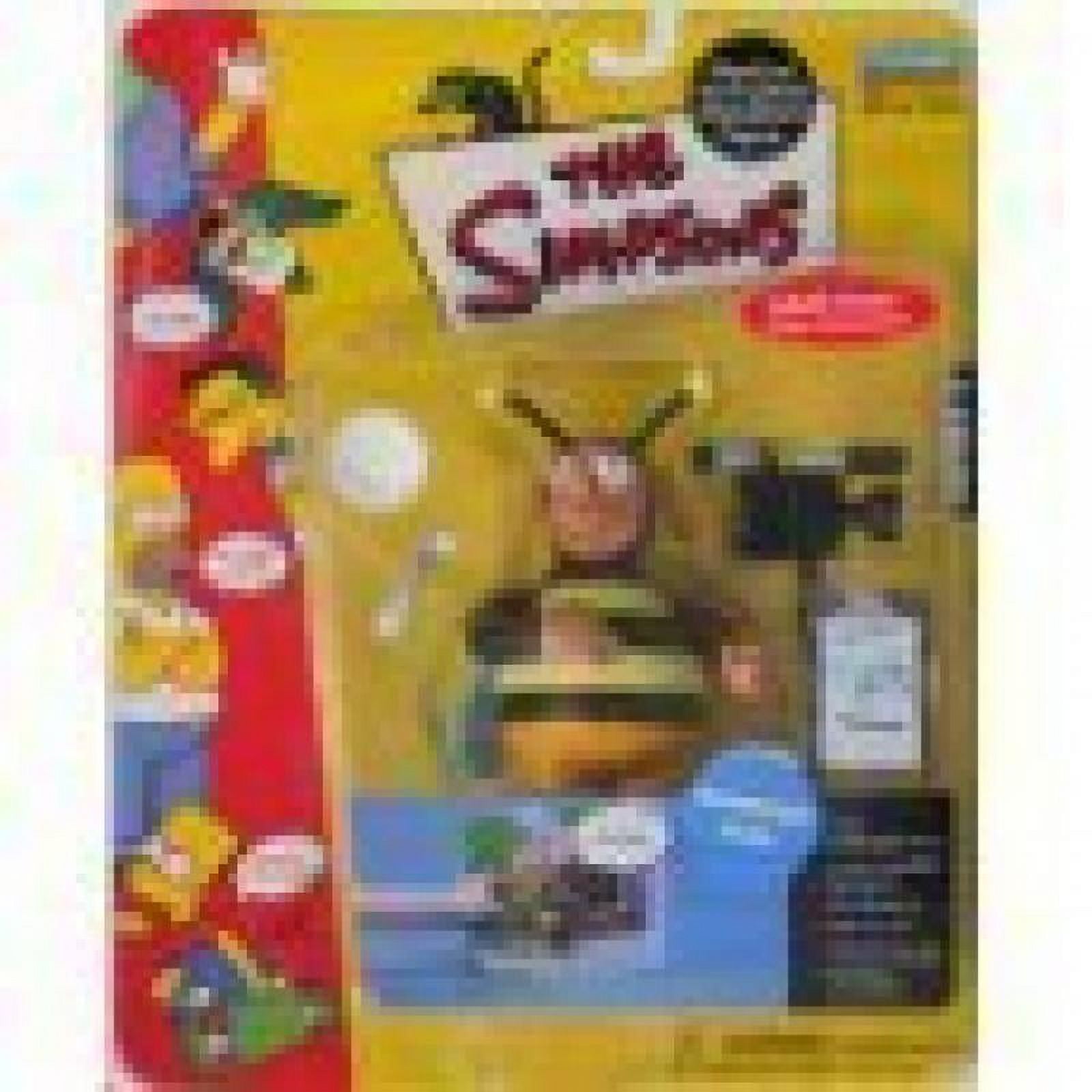 The Simpsons World of Springfield Bumblebee Man - Walmart.com