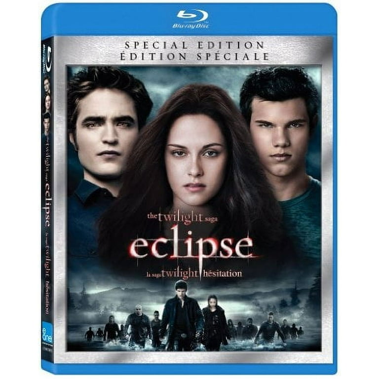 Twilight Saga Bella Eclipse