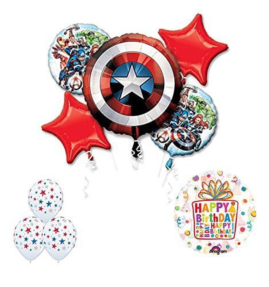 Mayflower Decorations