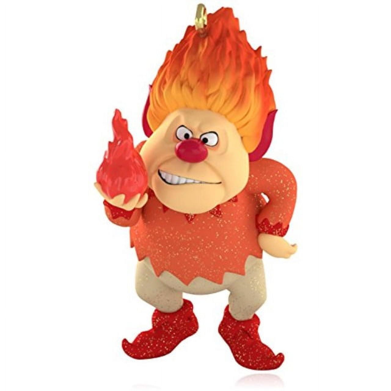 the year without a santa claus - heat miser ornament 2015 hallmark ...