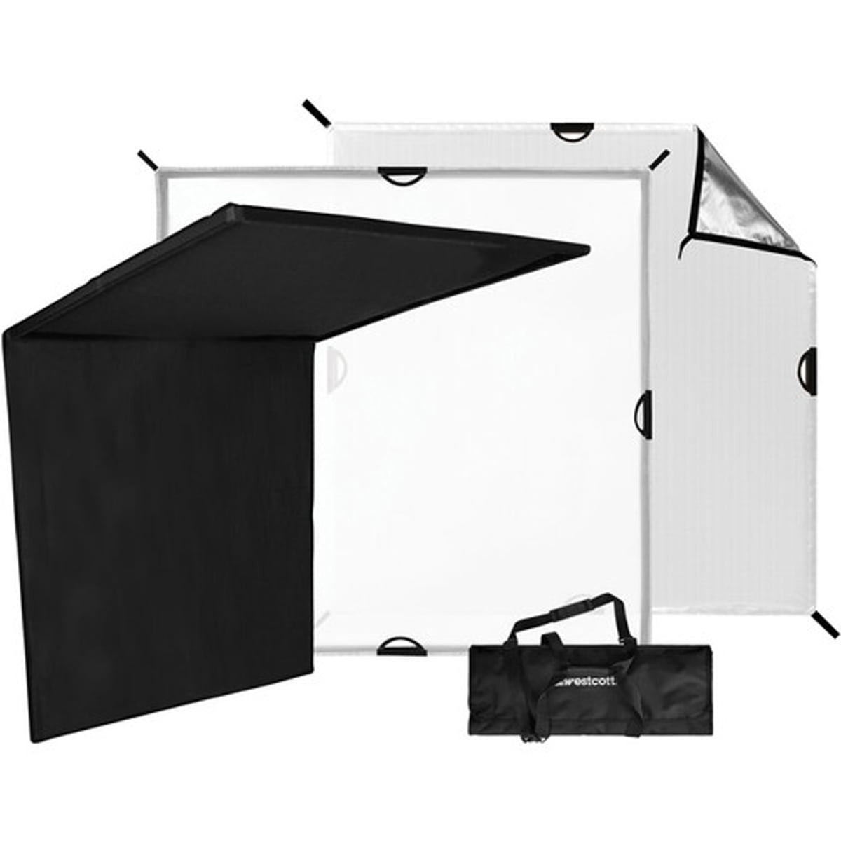 Westcott theC47 Scrim Jim Cine DP Kit - Walmart.com