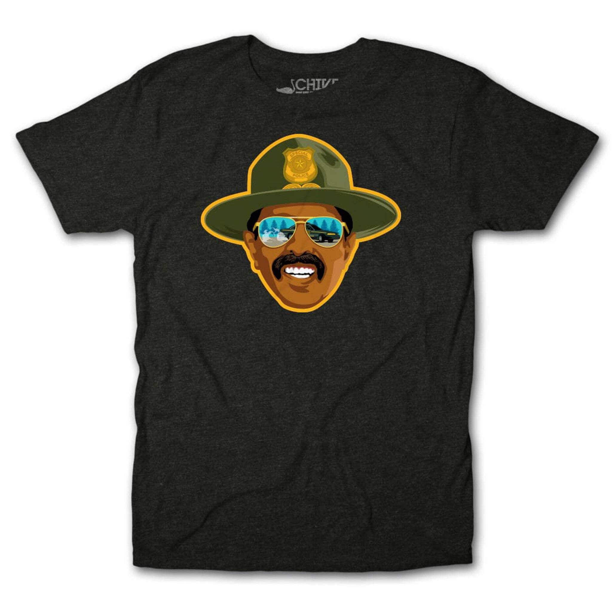 theCHIVE Super Troopers Mother of God Tee - Walmart.com