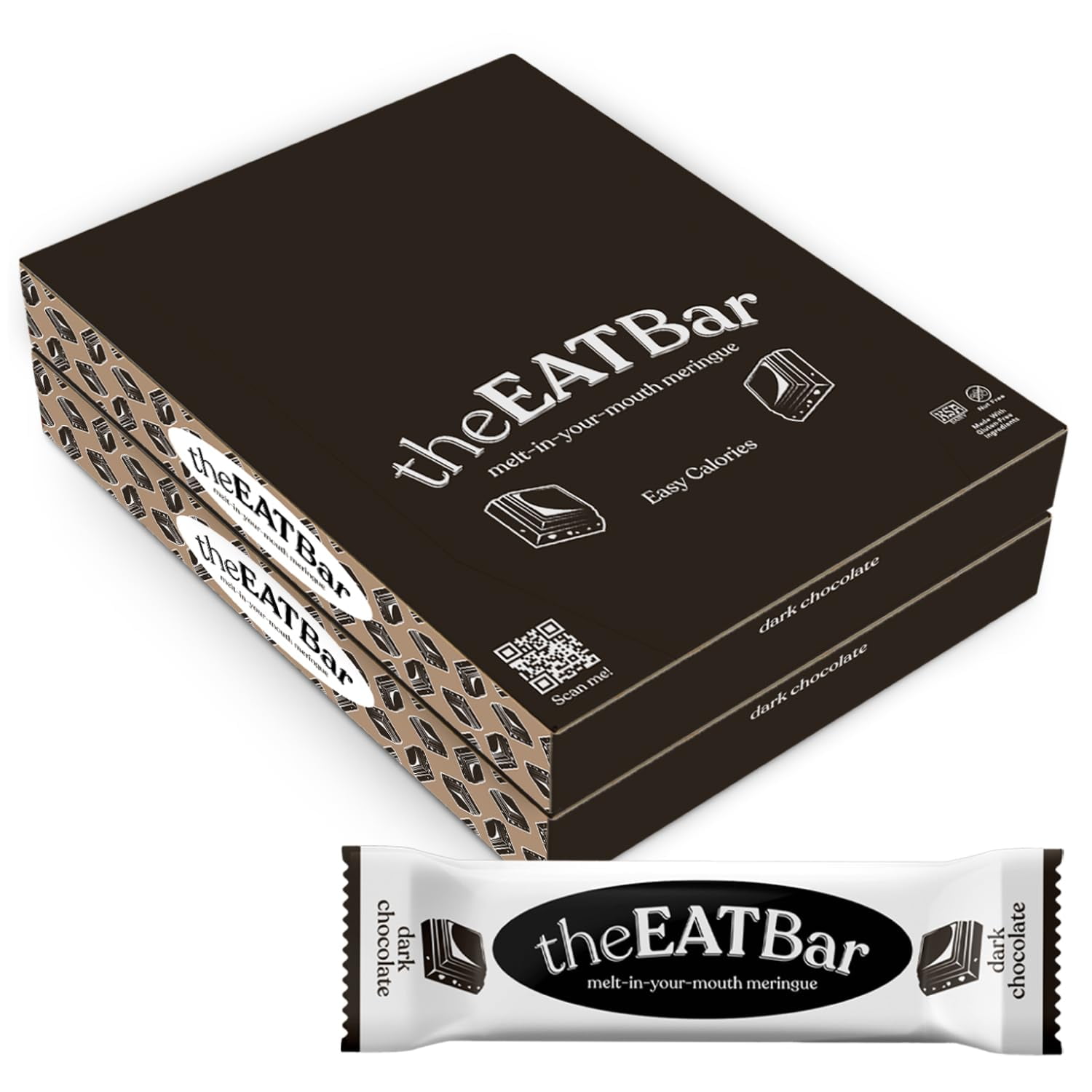 theEATBar Melt-In-Your-Mouth Meringue Bars for Dysphagia and People ...