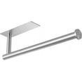 Theaoo Under Cabinet Paper Towel Holder For Kitchen Adhesive Paper
