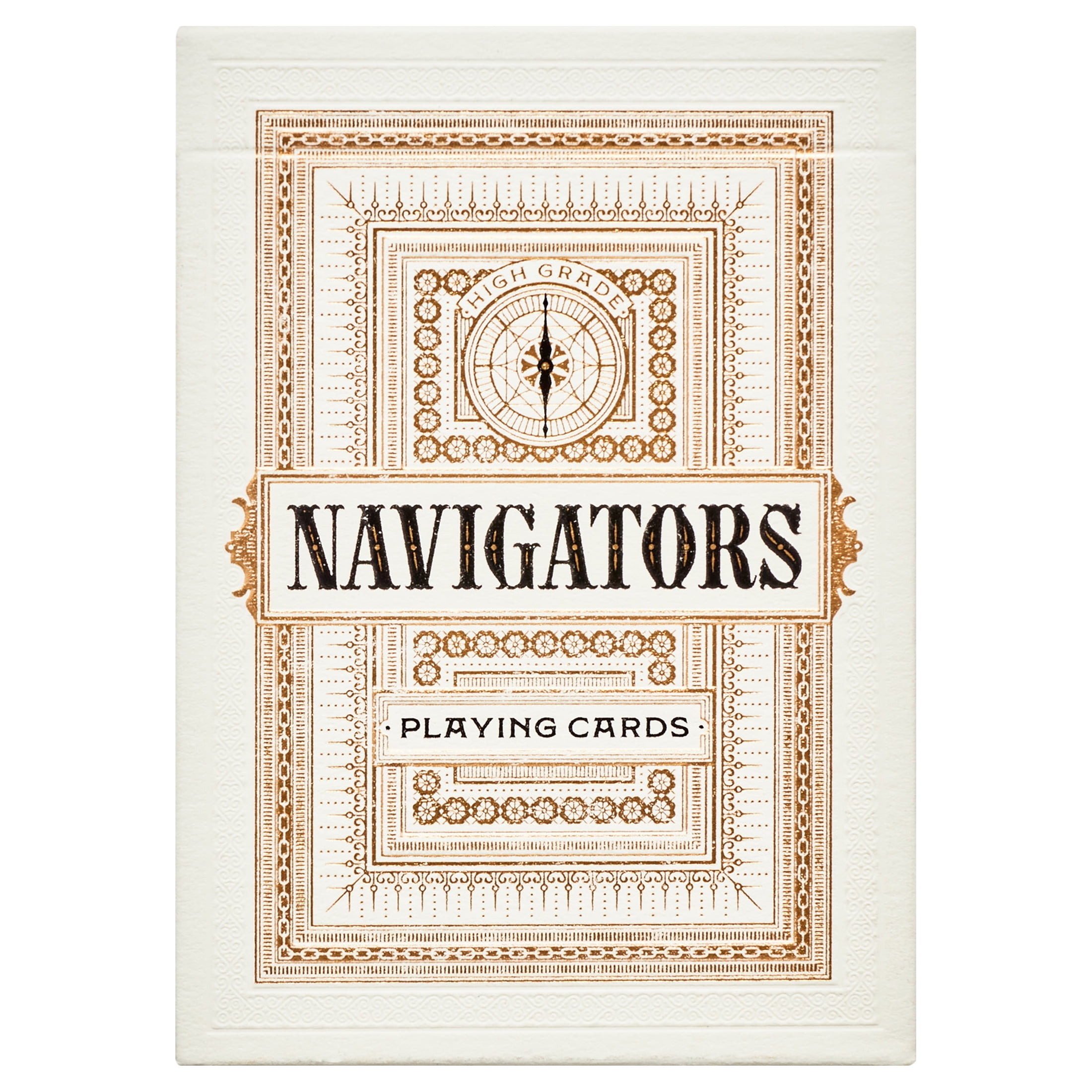 Theory11 Navigator Nautical Adventure Themed Premium Playing Cards Deck ...