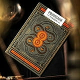 theory11 Provision Playing Cards, Poker Size Standard Index - Walmart.com