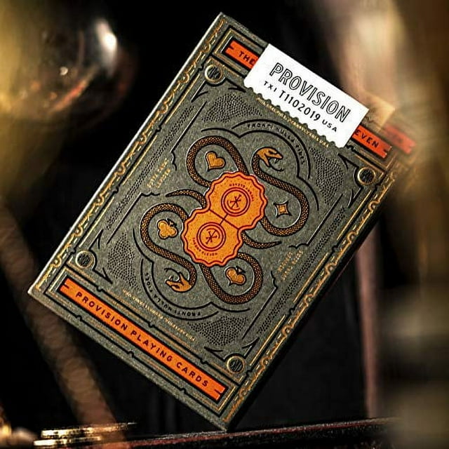 theory11 Provision Playing Cards - Walmart.com