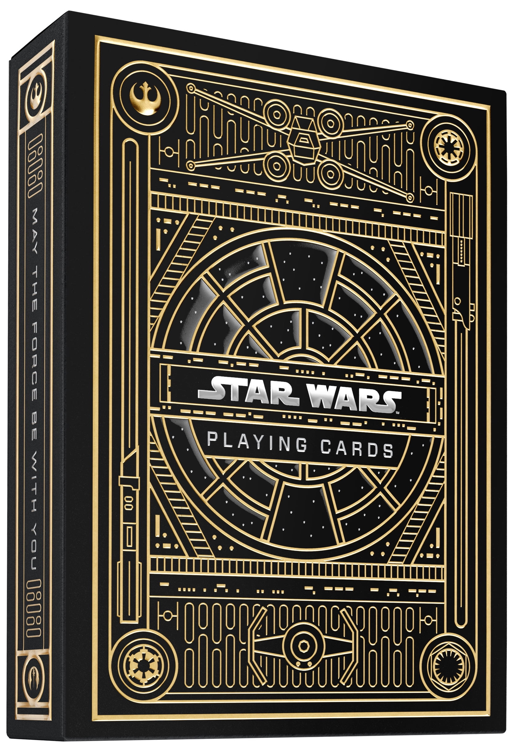 theory11 Star Wars Playing Cards (Gold) - Walmart.com