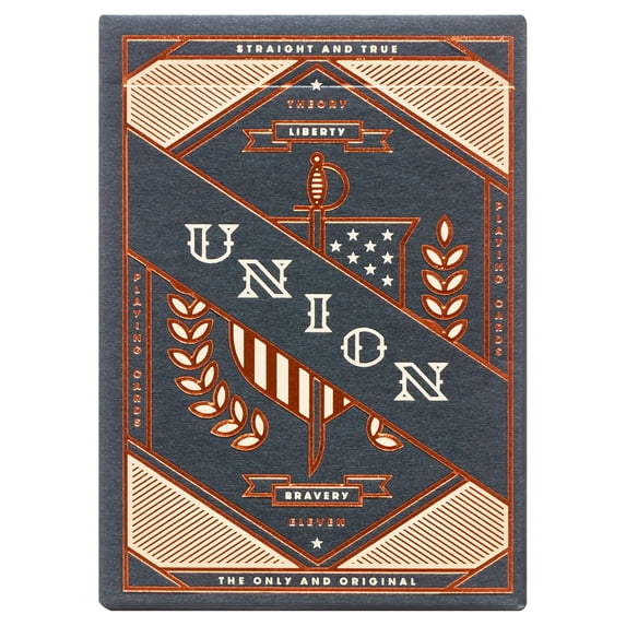theory11 Union Themed Playing Cards - Walmart.com