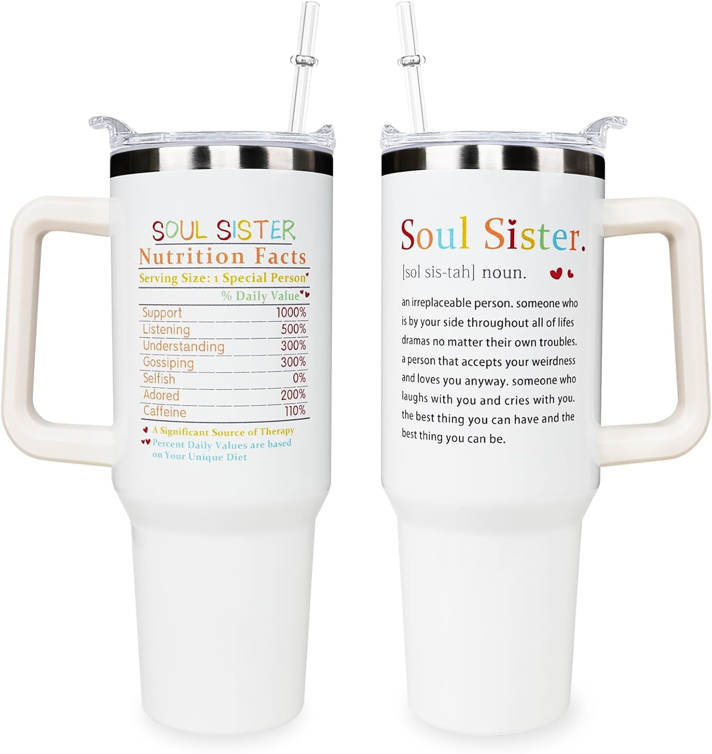 some thing Gifts for Sister - Sister Gifts from Sisters Tumblers with ...