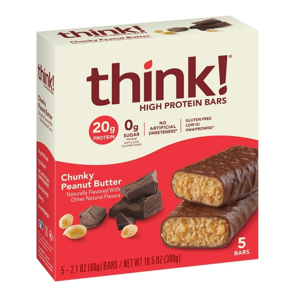 think! Protein Bars in Protein - Walmart.com
