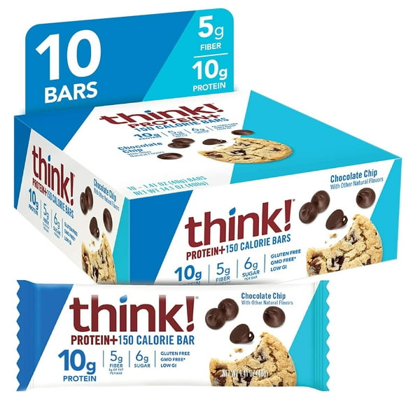 think! Protein Bars in Protein - Walmart.com