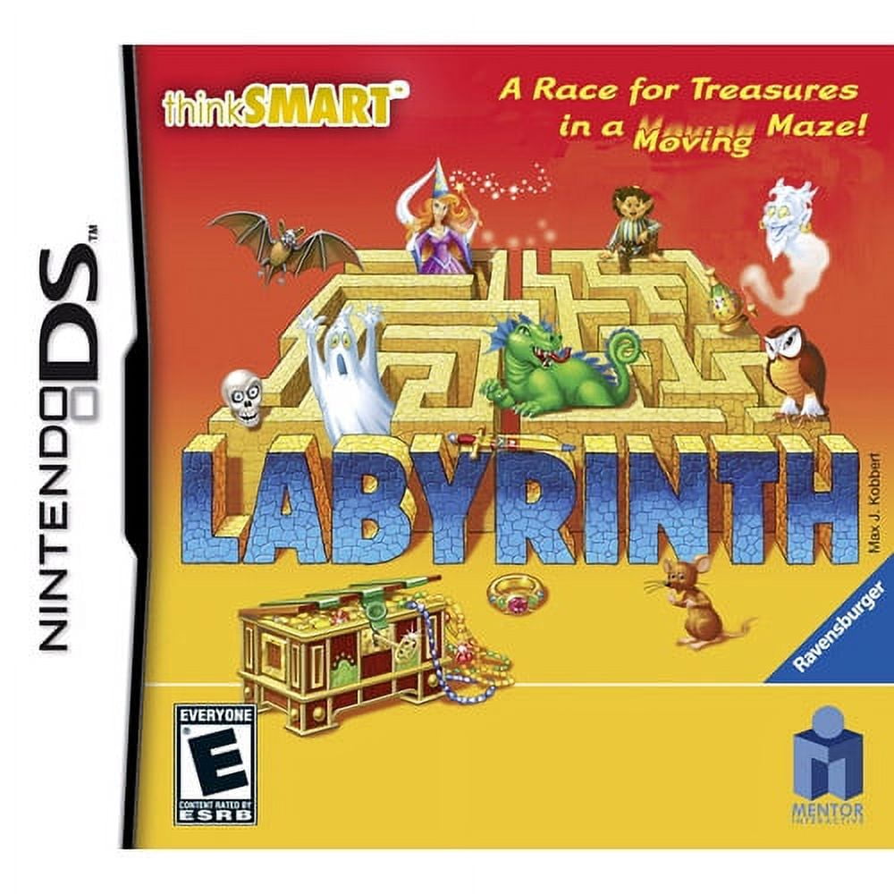 thinkSMART Labyrinth NDS - Walmart.com