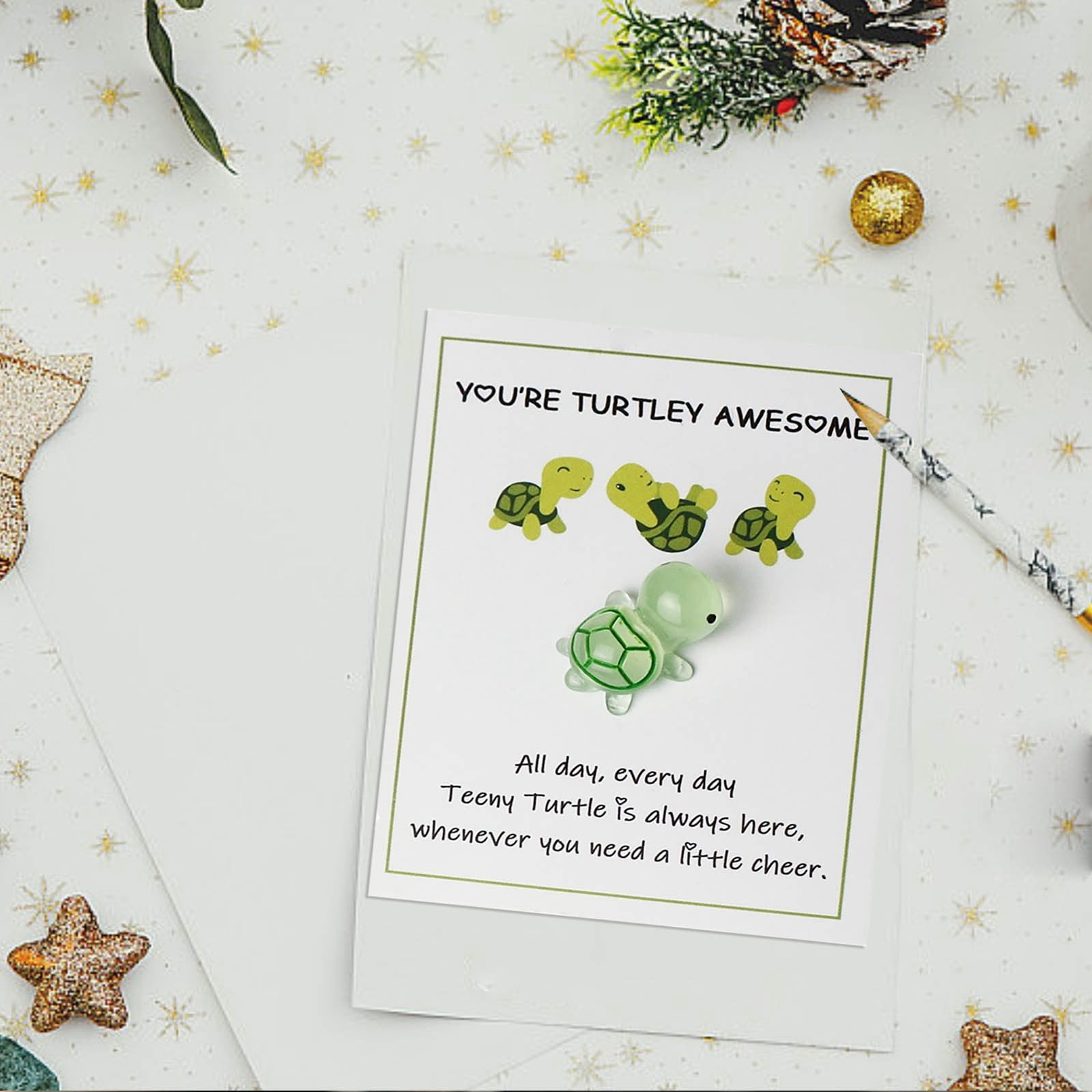 thinking of you granddaughter birthday card Valentines Day Turtley ...