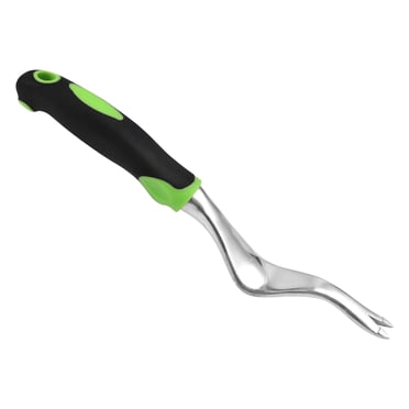 Corona Extended Reach Steel 2-Prong Weeder with ComfortGEL Grip ...