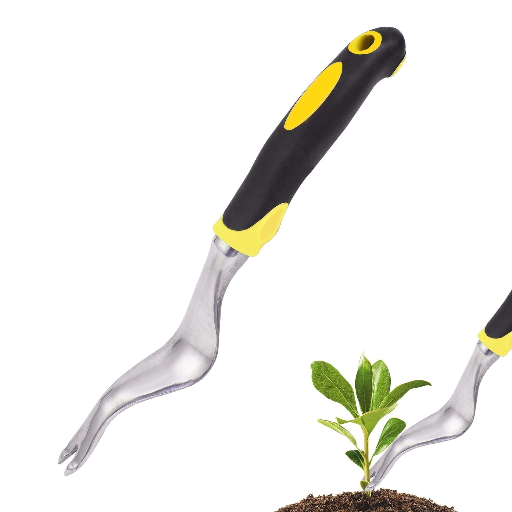 thovorrnl Hand Weeder Tool with Ergonomic Handle and Garden Weeding ...