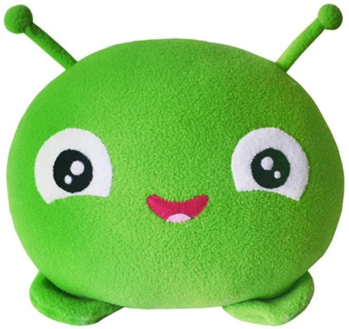 throughout world animation Final Space doll mooncake doll plush toys on ...